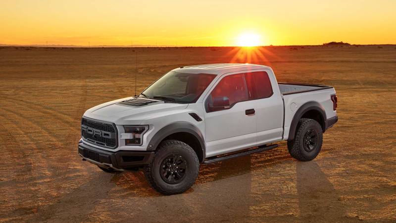 Here’s Why the 2021 Ford F-150 Raptor’s Next-Gen Fox Shocks Are Such a ...
