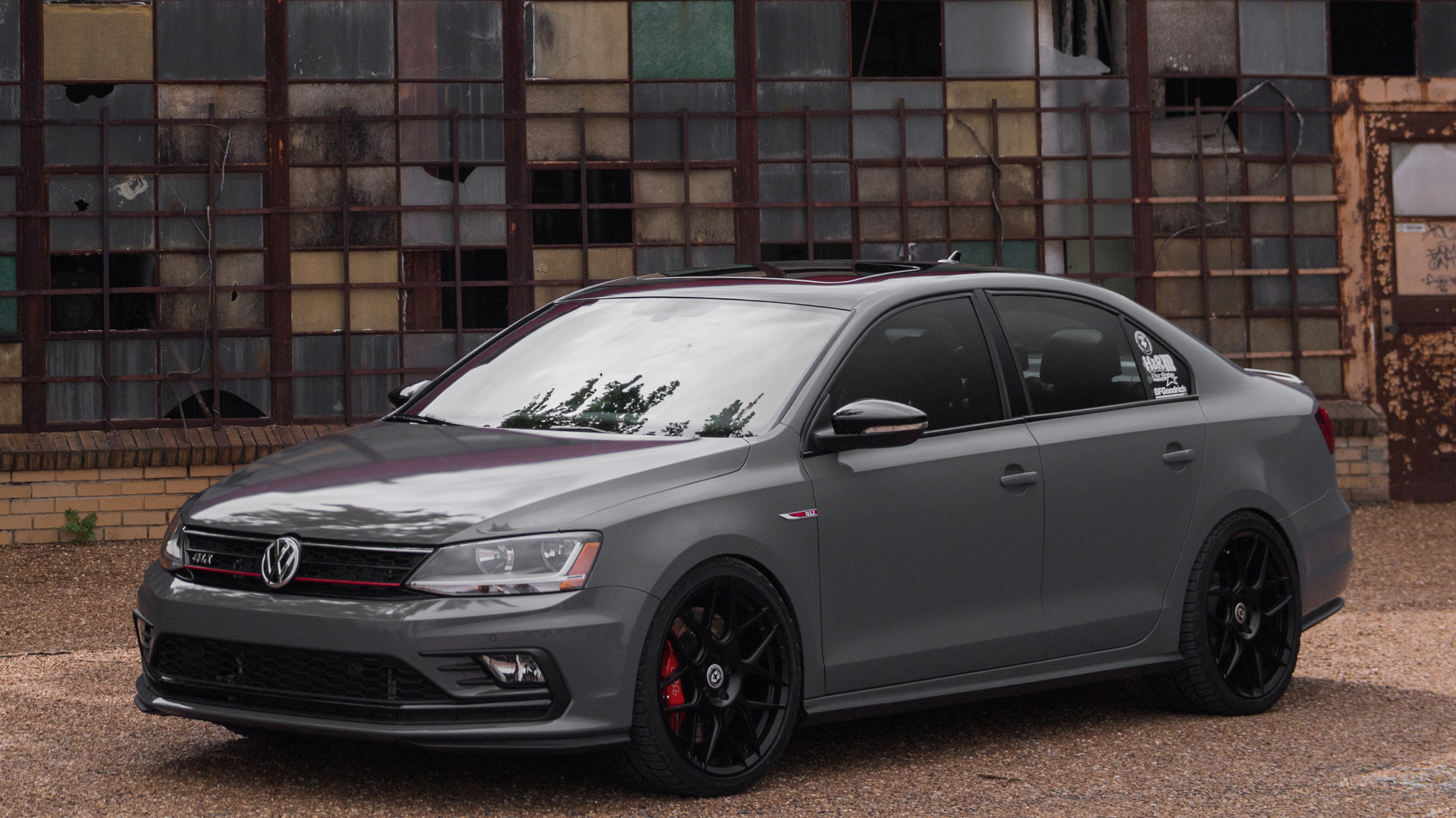 Volkswagen's New 'Enthusiast Fleet' Concept Cars Bring the Custom Cool