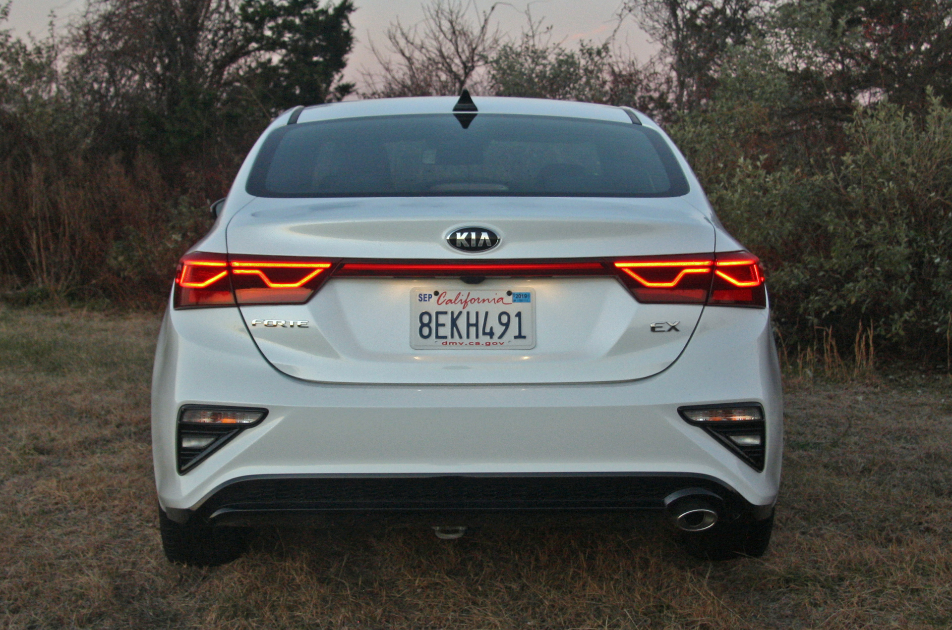 2019 Kia Forte New Dad Review: Proof That Parents Don't Have to Suffer ...
