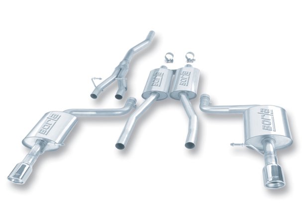 Best Exhaust Systems (Review & Buying Guide)