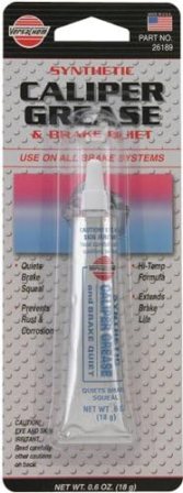 Best Brake Caliper Grease | The Drive