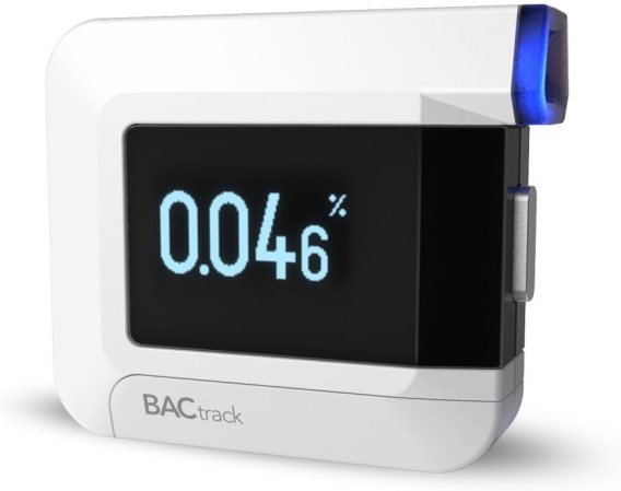 Best Breathalyzers (Review & Buying Guide)