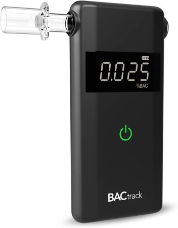 Best Breathalyzers (Review & Buying Guide)