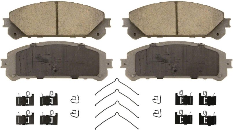 Best Ceramic Brake Pad (Review) in 2024