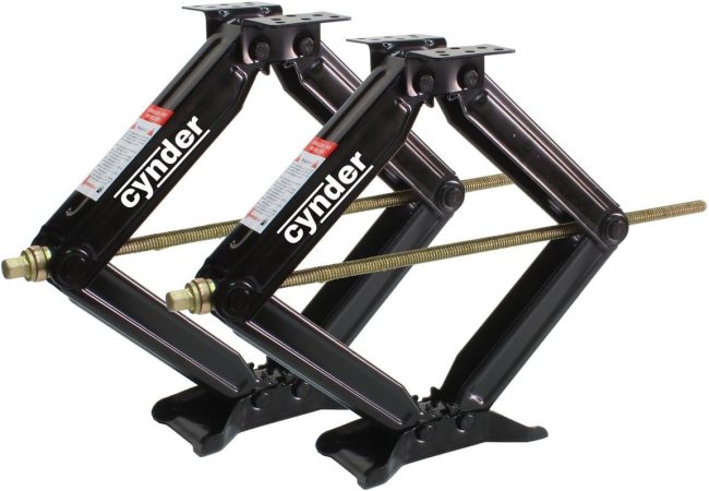 Best Scissor Jacks (Review & Buying Guide)