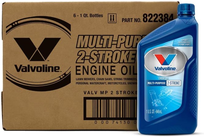 Best Two-Stroke Oils (Review & Buying Guide)
