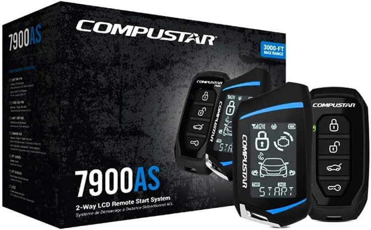 Best Remote Car Starters (Review & Buying Guide)