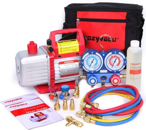 Best AC Recharge Kits (Review & Buying Guide)