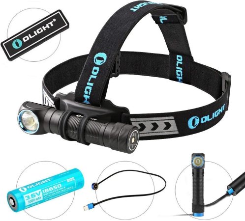 Best Rechargeable Headlamps (Review)