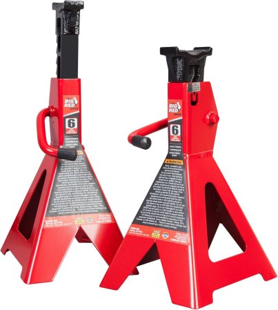 Best Jack Stands (Review & Buying Guide)