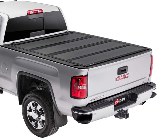 Best Hard Folding Tonneau Covers | The Drive