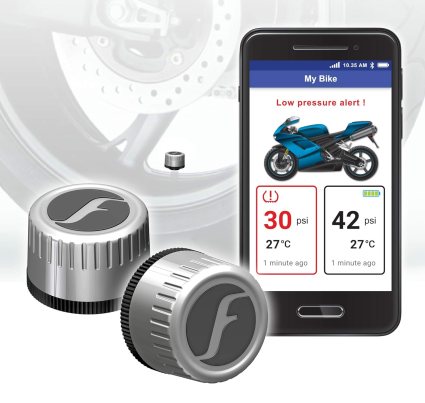 Best Motorcycle TPMS Review & Buying Guide | The Drive