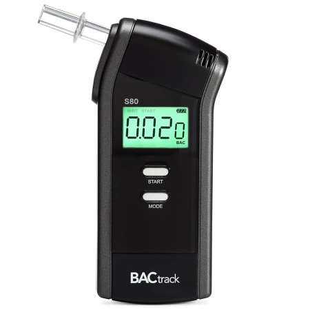 Best Breathalyzers (Review & Buying Guide)