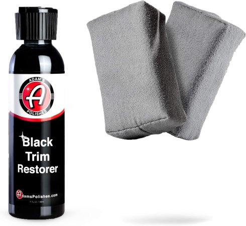 Best Trim Restorers (Review & Buying Guide)