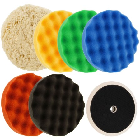 Best Buffing Pads (Review & Buying Guide)