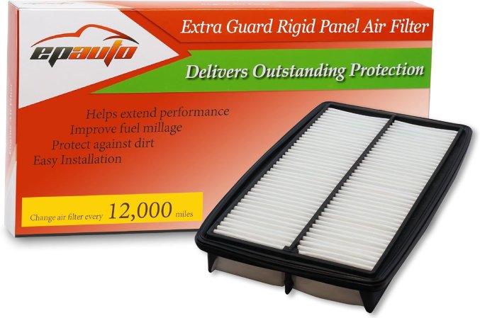 Best Engine Air Filters (Review & Buying Guide)