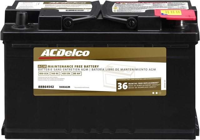 Best Battery for Diesel Trucks (Review & Buying Guide)