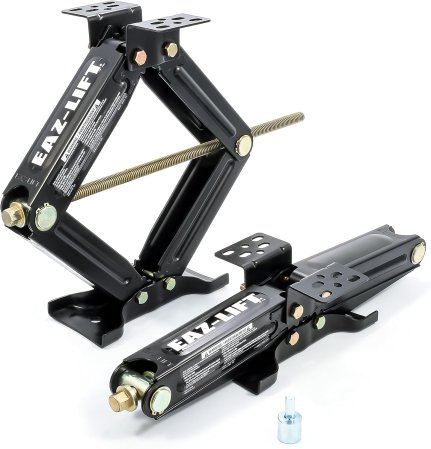 Best Scissor Jacks (Review & Buying Guide)