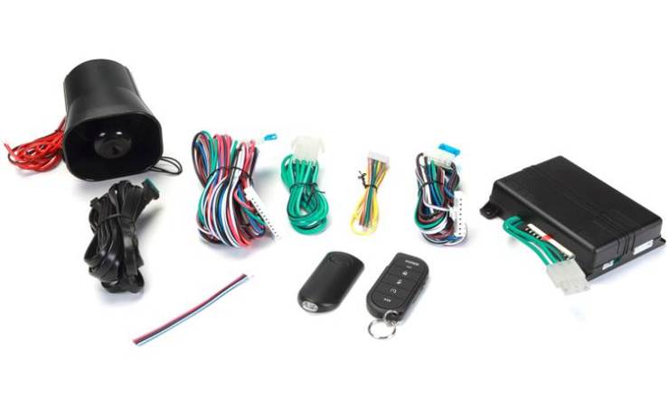 Best Car Alarm System (Review & Buying Guide)