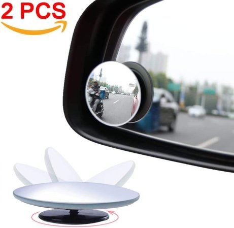 Best Blind Spot Mirrors (Review & Buying Guide)
