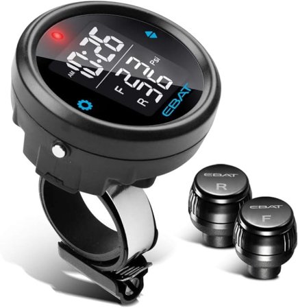 Best Motorcycle TPMS Review & Buying Guide | The Drive