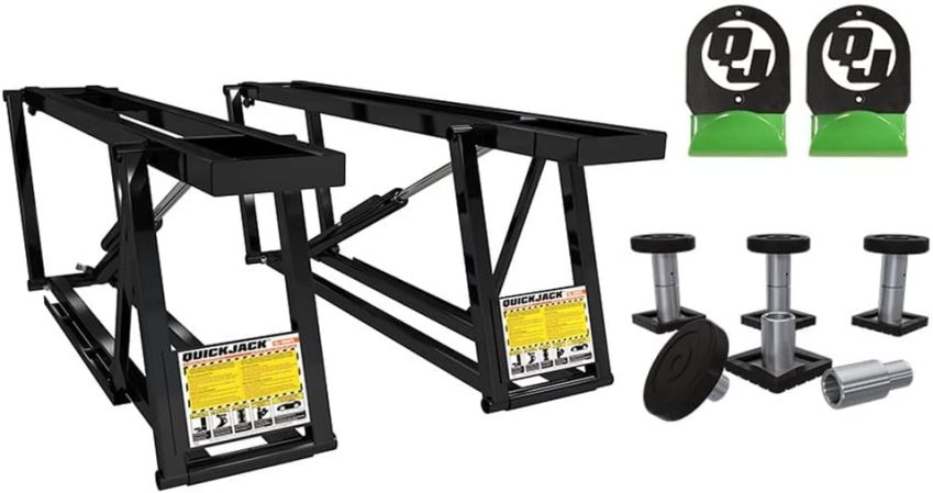 Amazon's Pushing Awesome Deals on Quickjack and More