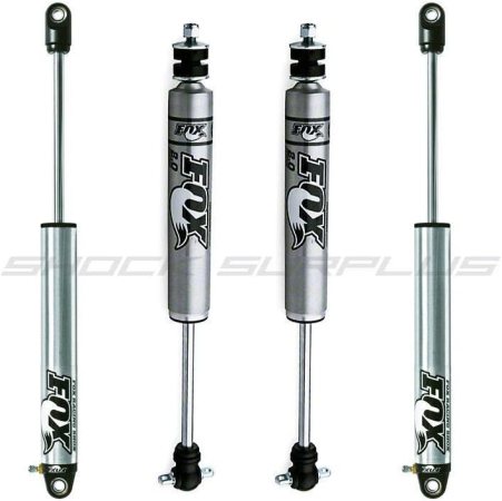 Best Shock Absorbers (Review and Buying Guide) 2024
