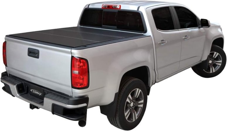 Best Hard Folding Tonneau Covers | The Drive