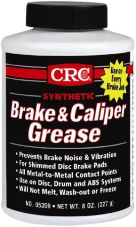 Best Brake Caliper Grease | The Drive