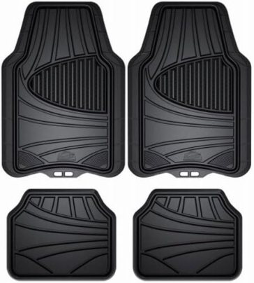 Best All-Weather Car Mats (Review & Buying Guide)