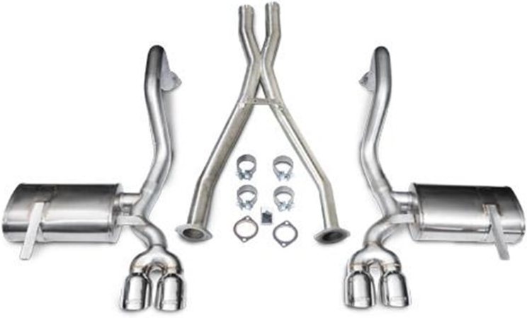 Best Exhaust Systems (Review & Buying Guide)