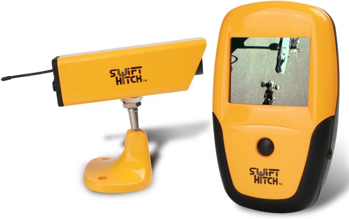 Best Wireless Trailer Hitch Cameras