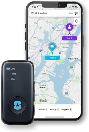 Best GPS Tracker for Cars 2024 (Review & Buying Guide)