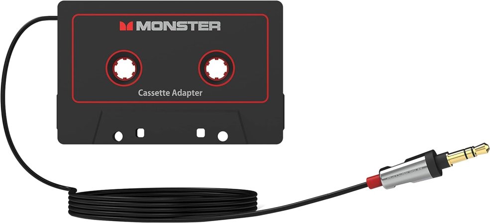 Best Cassette Adapters (Review & Buying Guide)