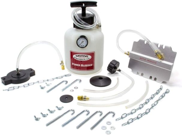 Best Brake Bleeder Kits (Review & Buying Guide)