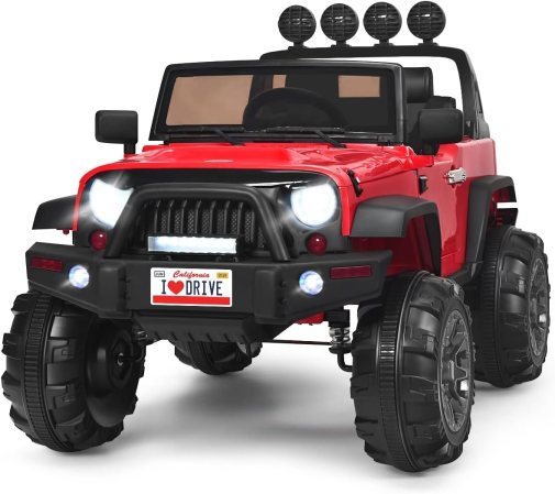 Best Power Wheels For Rough Terrains | The Drive