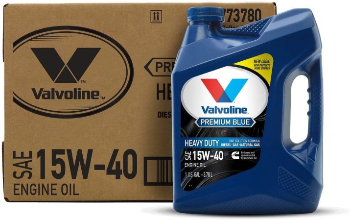 Best Diesel Oils (Review & Buying Guide)