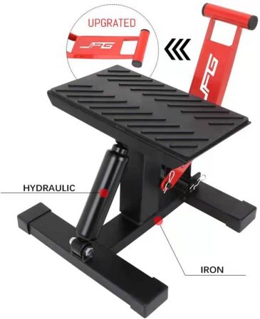 Best Motorcycle Jacks (Review & Buying Guide)