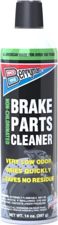 Best Brake Cleaners (Review and Buying Guide)