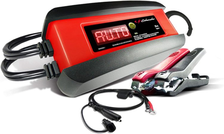 The Best Battery Maintainers | The Drive