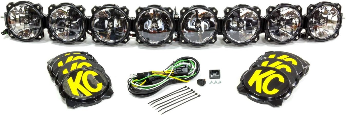 Best Off-Road Lights | The Drive