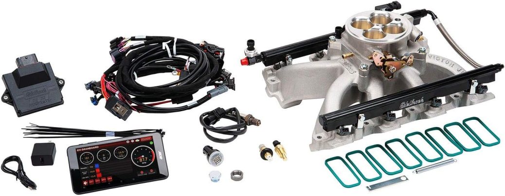 Best Aftermarket EFI Systems (Review & Buying Guide)
