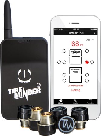 Best RV TPMS (Review & Buying Guide)