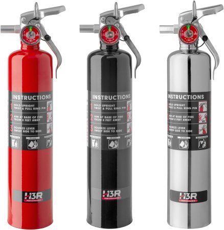 Best Fire Extinguishers For Cars | The Drive