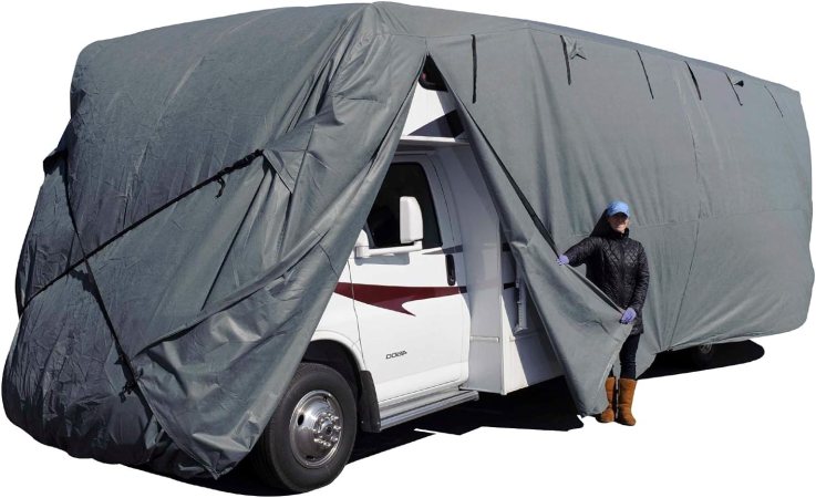 The Best RV Covers (Review & Buying Guide)