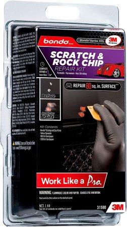 Best Car Paint Chip Repair Kits (Reviews) in 2023