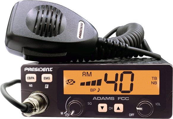 The Best CB Radios | The Drive