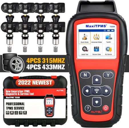 Best TPMS Tools Review & Buying Guide