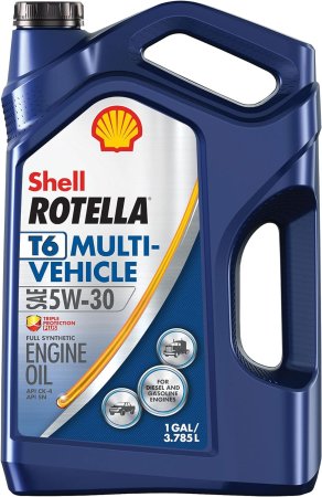 Best Diesel Oils (Review & Buying Guide)