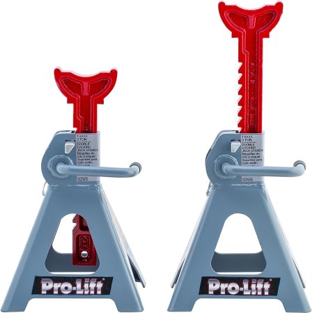 Best Jack Stands (Review & Buying Guide)